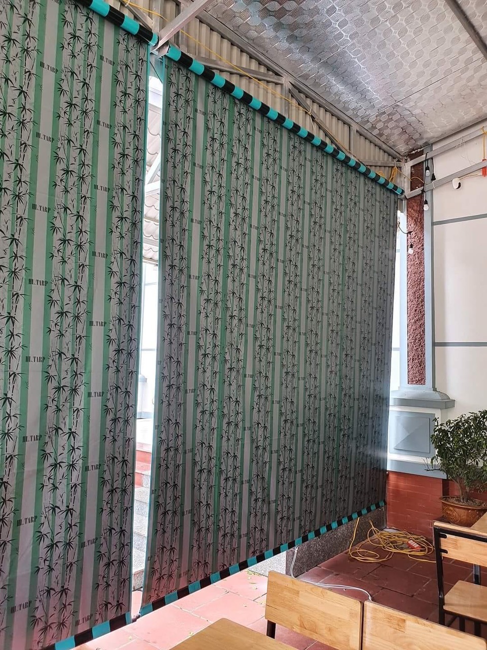 Bạt cuốn BC17 - Thành Vinh Group™